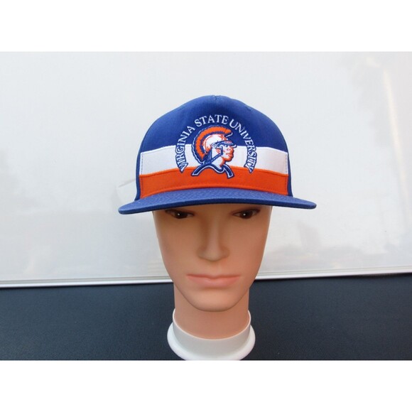 Captivating | Accessories | Virginia State University Vsu Trojans Hat ...